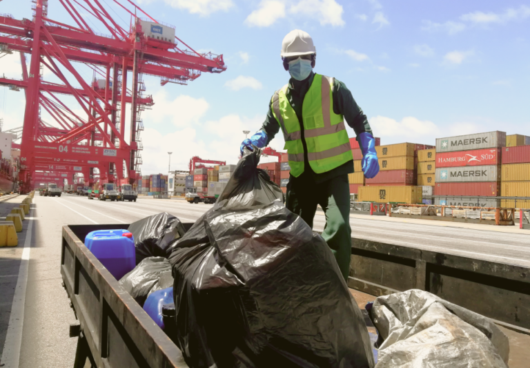 Sri Lanka’s Leader in Clinical, Shipboard & E-Waste Management
