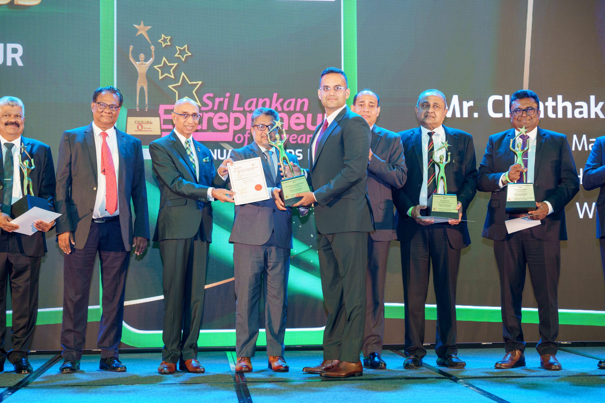 EnCare: Pioneering Biohazardous Waste Management in Sri Lanka with National Recognition - Sisili ...